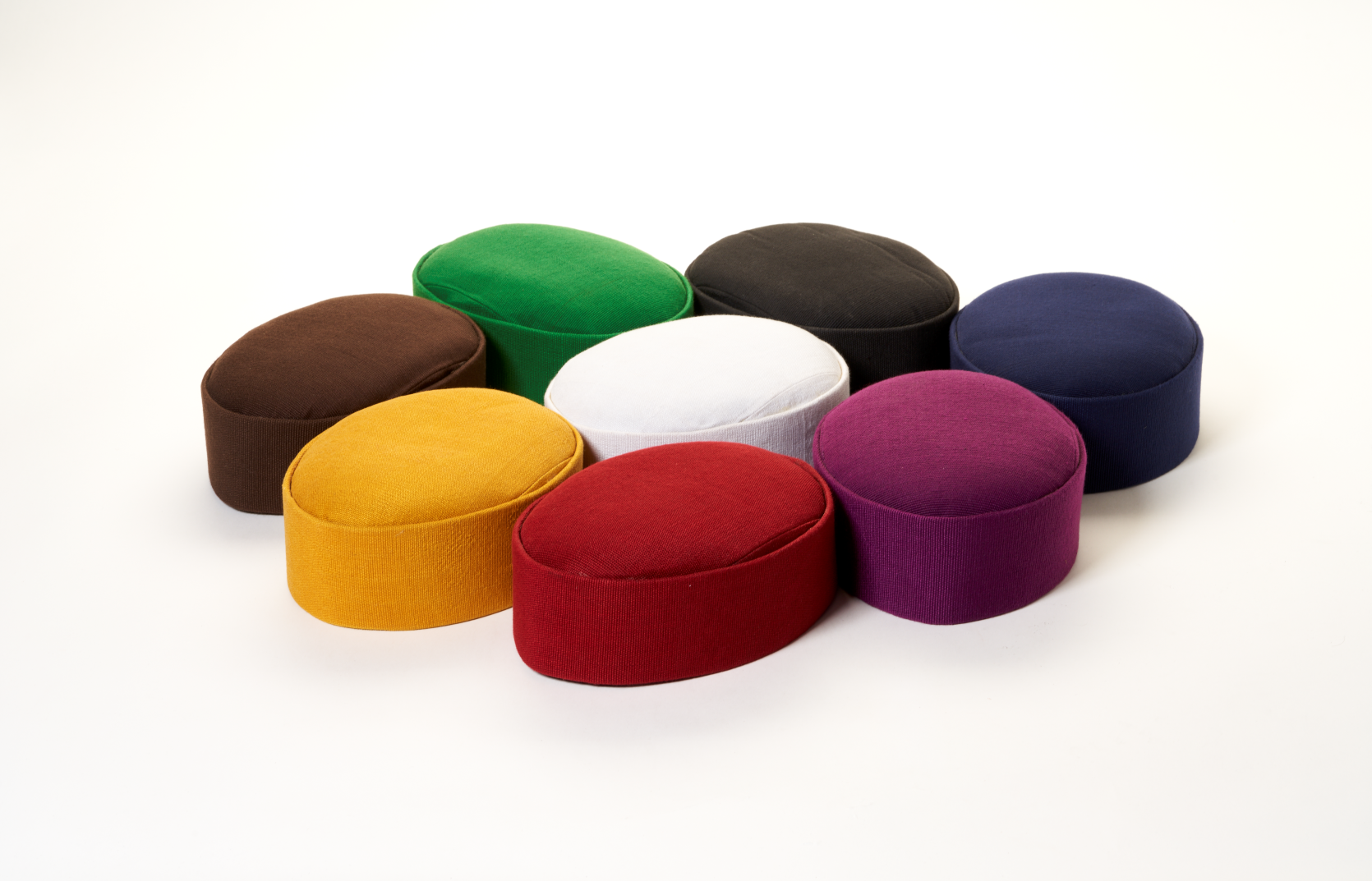 African Fila Gobi Awolowo | Traditional Native Fila Cap Kufi Hat – AJADI